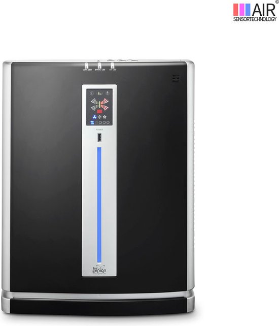 Progenion PR-450C professionele gecertificeerde Luchtreiniger met H13 ...