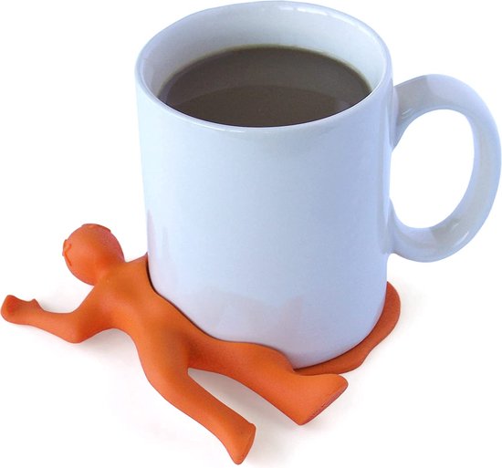 Splat Stan Coaster | bol