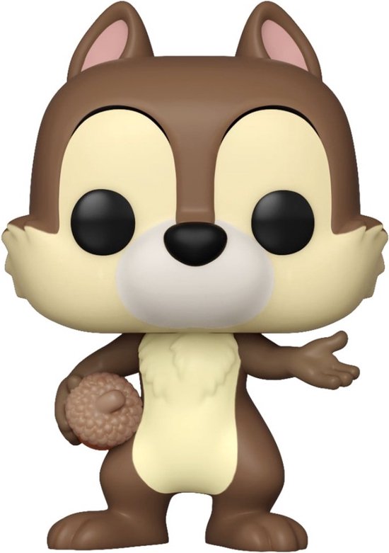 Funko Pop! Disney Mickey And Friends - Chip #1193 | bol