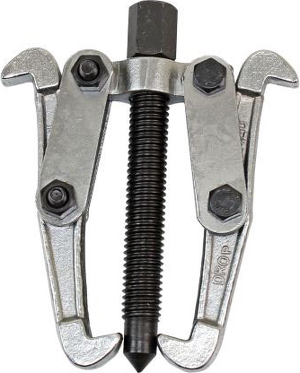 Lagertrekker / Poelietrekker 100 mm 2-armig | bol.com