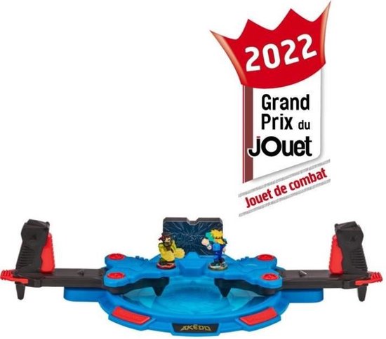 Vechten Aree - Moose Toys - Ultimate Powerstorm - Akedo Deluxe - van 6 ...