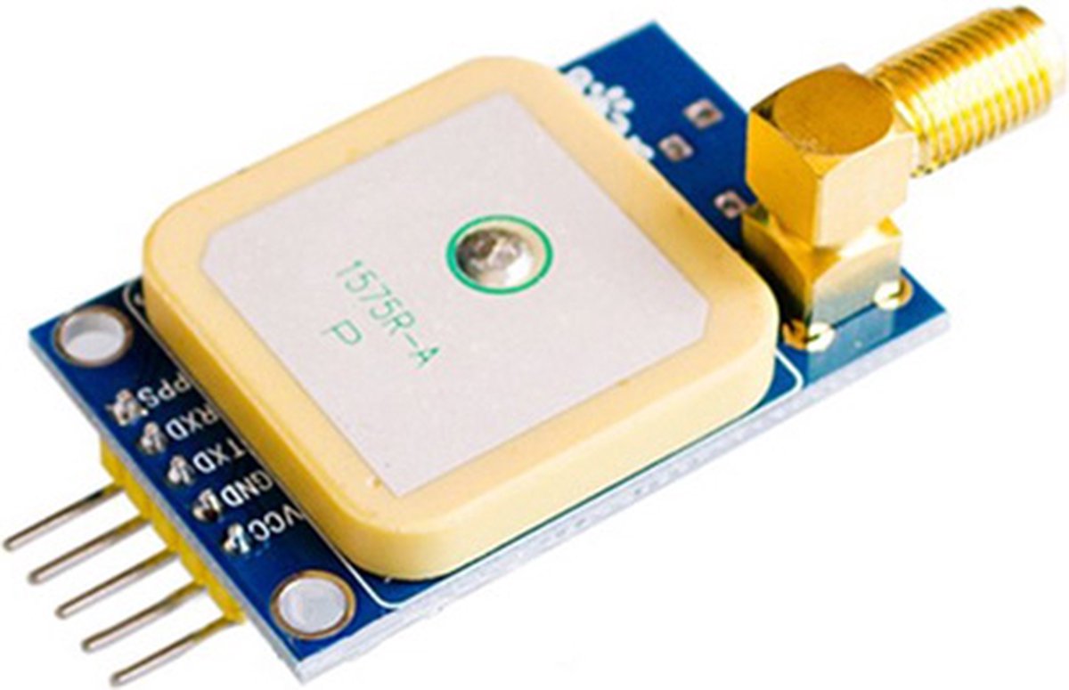 GPS-MODULE NEO-6M UBLOX MET MICRO USB-INTERFACE | bol.com