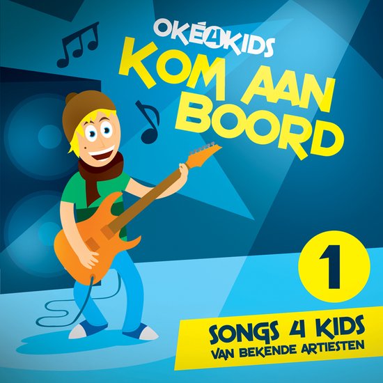 Kom Aan Boord, Various | CD (album) | Muziek | bol.com