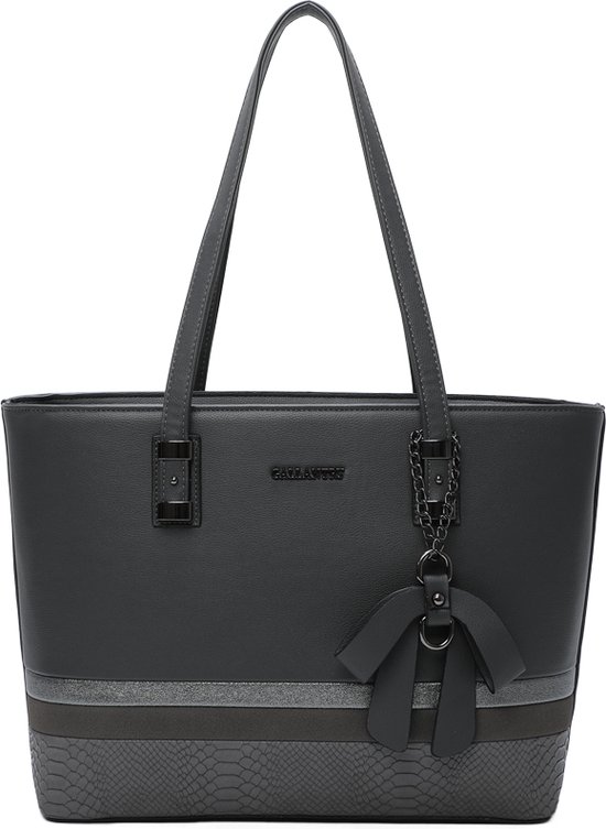 Gallantry - Dames Tas Shopper - Handtas - Schooltas - Werktas ...