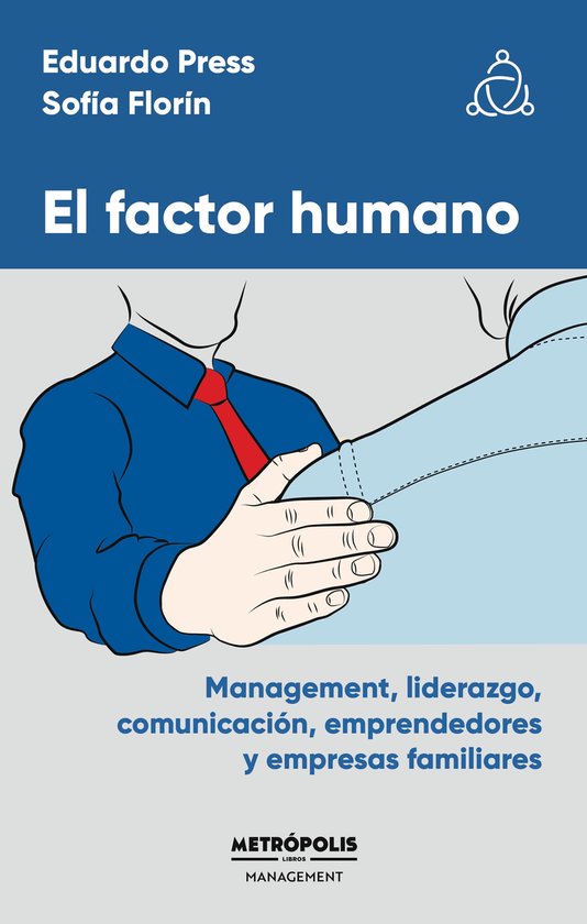 El factor humano (ebook), Eduardo Press | 9789878924670 | Boeken | bol