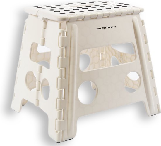 Opstapkrukje Max. belastbaar gewicht 100 KG Opstapkrukje - opstapje ...