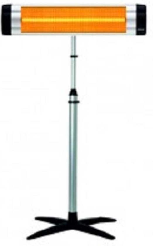 Moonstar Infrarood terrasverwarmer - Elektrische Terrasverwarmer ...