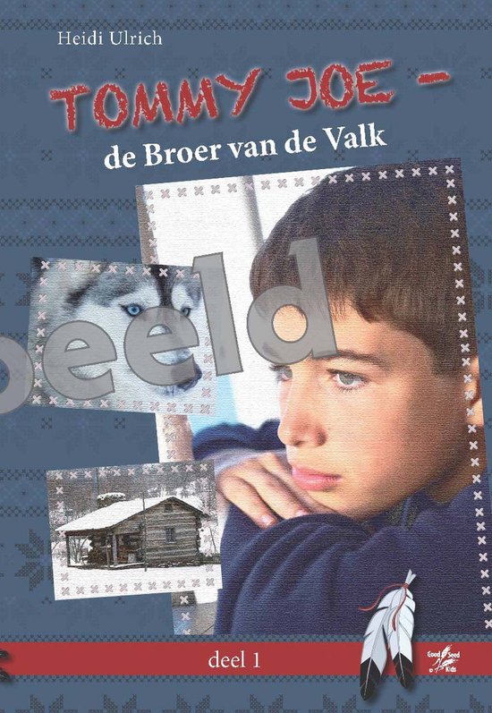 Broer van de valk, Ulrich, Heidi | 9789059075986 | Boeken | bol