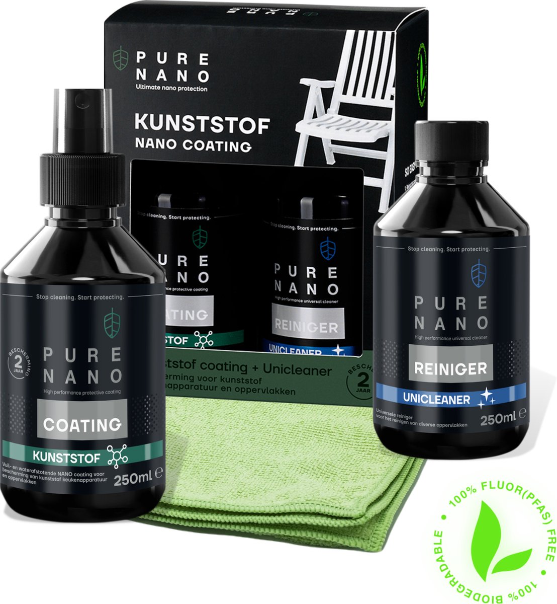 Getest: PURE NANO Keuken tegen vuil en kalk - mijn ervaringen