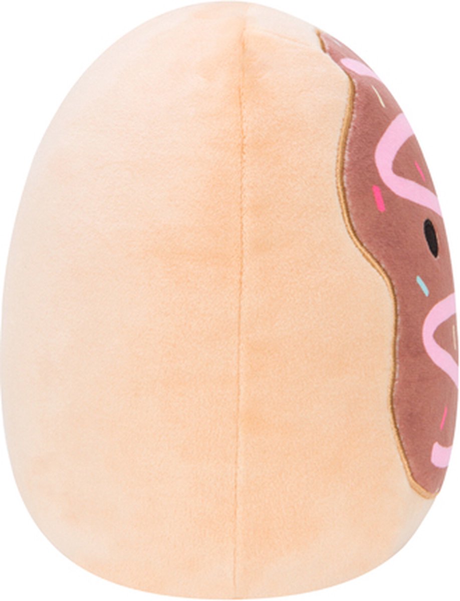 Squishmallow Knuffel - 19CM - Deja the Donut | bol.com
