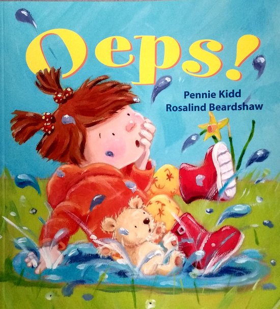 Oeps, Kidd, P. | 9789077959022 | Boeken | bol