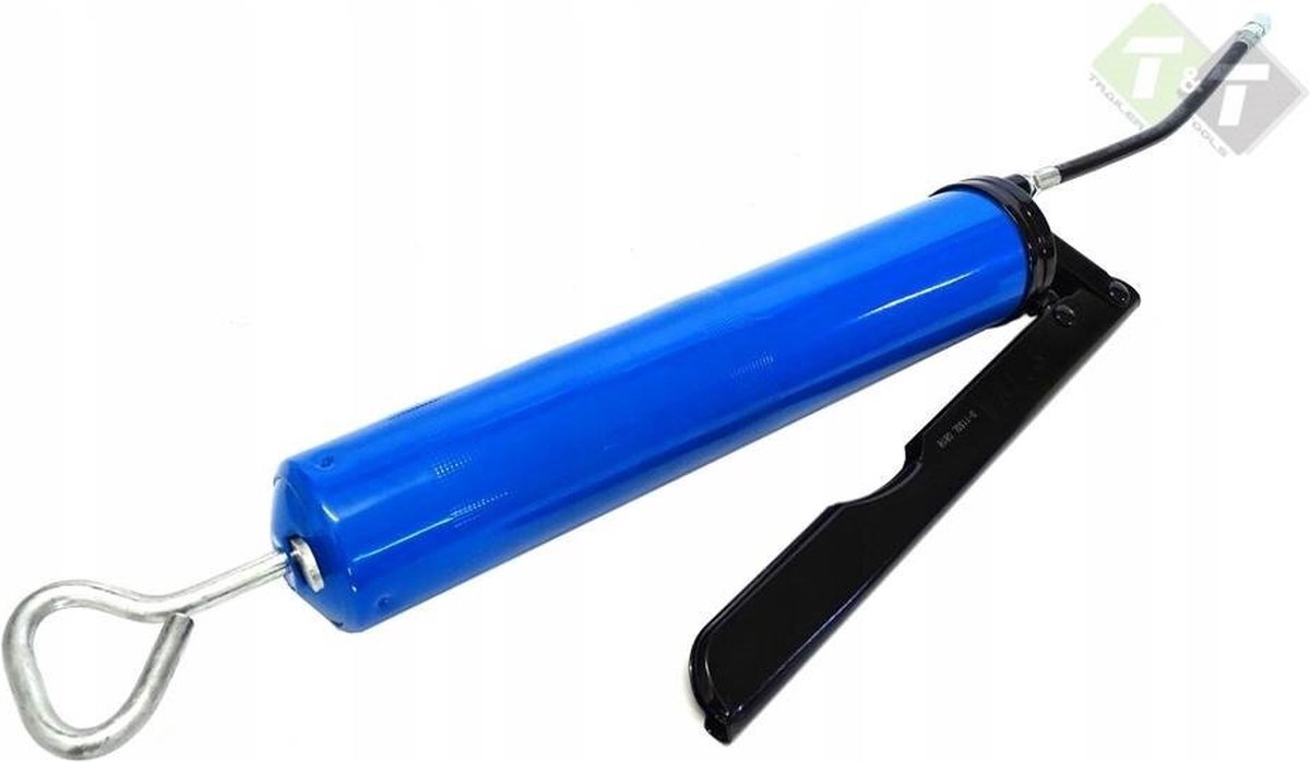 Vetspuit heavy duty - 500cc - Vet spuit - SATRA | bol.com