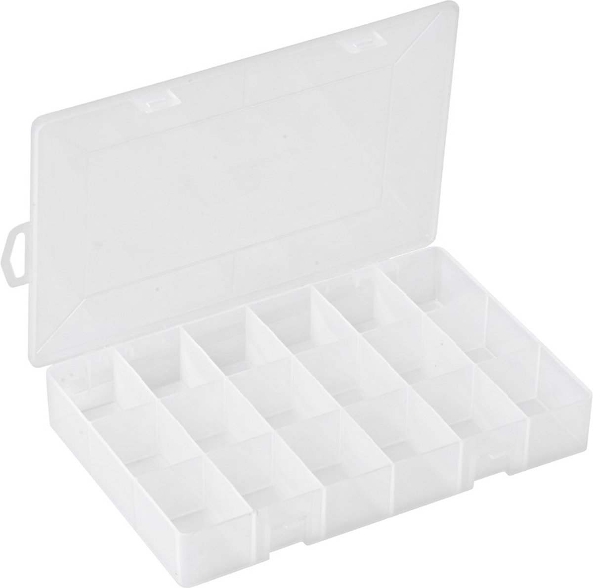 PLANO - Boîte d'assortiment 18 compartiments - Organizer 3618 | bol.com