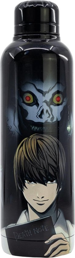 DEATH NOTE - Thermofles RVS - 515 ml | bol