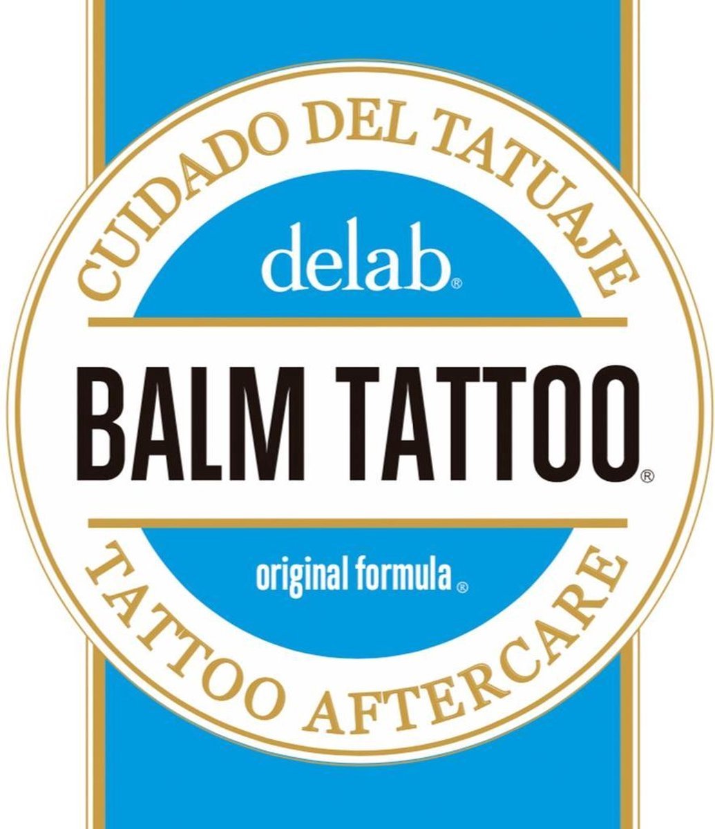 Balm Tattoo Gel Original 100 ml x 3 flesjes | bol