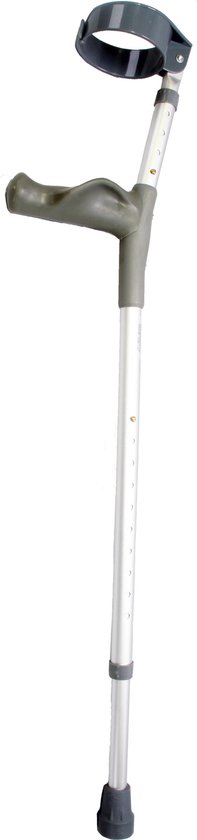 Loop Kruk met ergo Handgreep (set) | bol