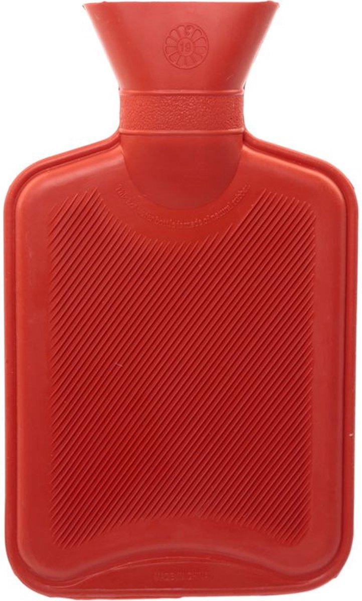 kruik Schaap warmwaterkruik met afneembare hoes | bol.com