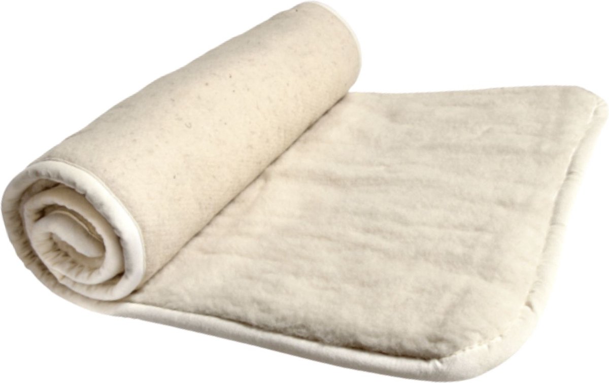 Woolala Merino wollen yogamat - de ultieme yogamat voor yin restorative ...