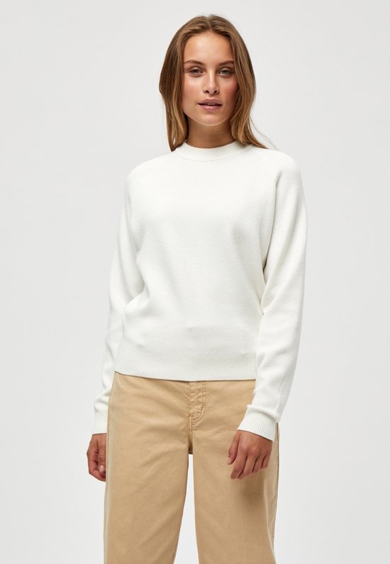 Peppercorn Rosalia Pullover 5 Cloud dancer XL | bol