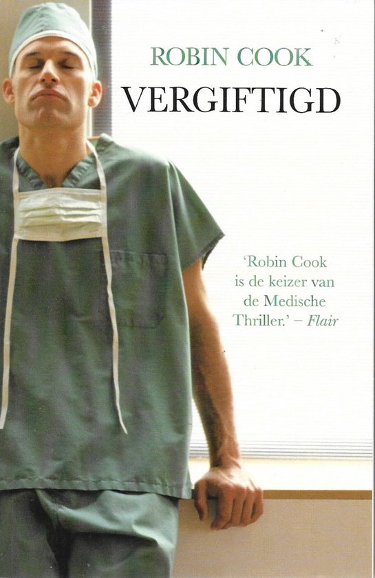 Vergiftigd - Cook Robin, Cook Robin | 9789044981018 | Boeken | bol