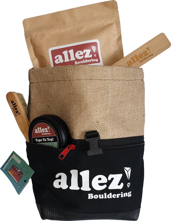 Allez! Bouldering | Cadeau voor boulderaars | Het perfecte ...