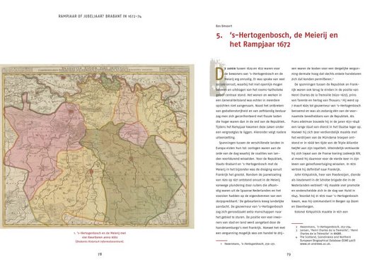 Rampjaar of jubeljaar? Brabant in 1672-74, Jacob Knegtel en Jos ...