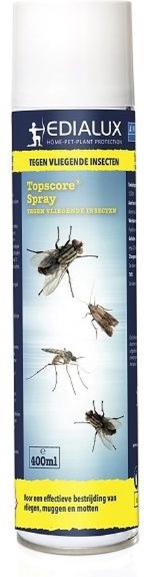 Sprigone Spray tegen Vliegende Insecten - 400 ml | bol.com