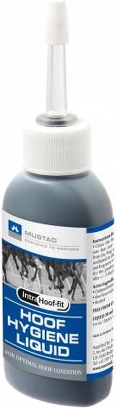 Hoof-fit Hygiene Liquid 50 ML | bol