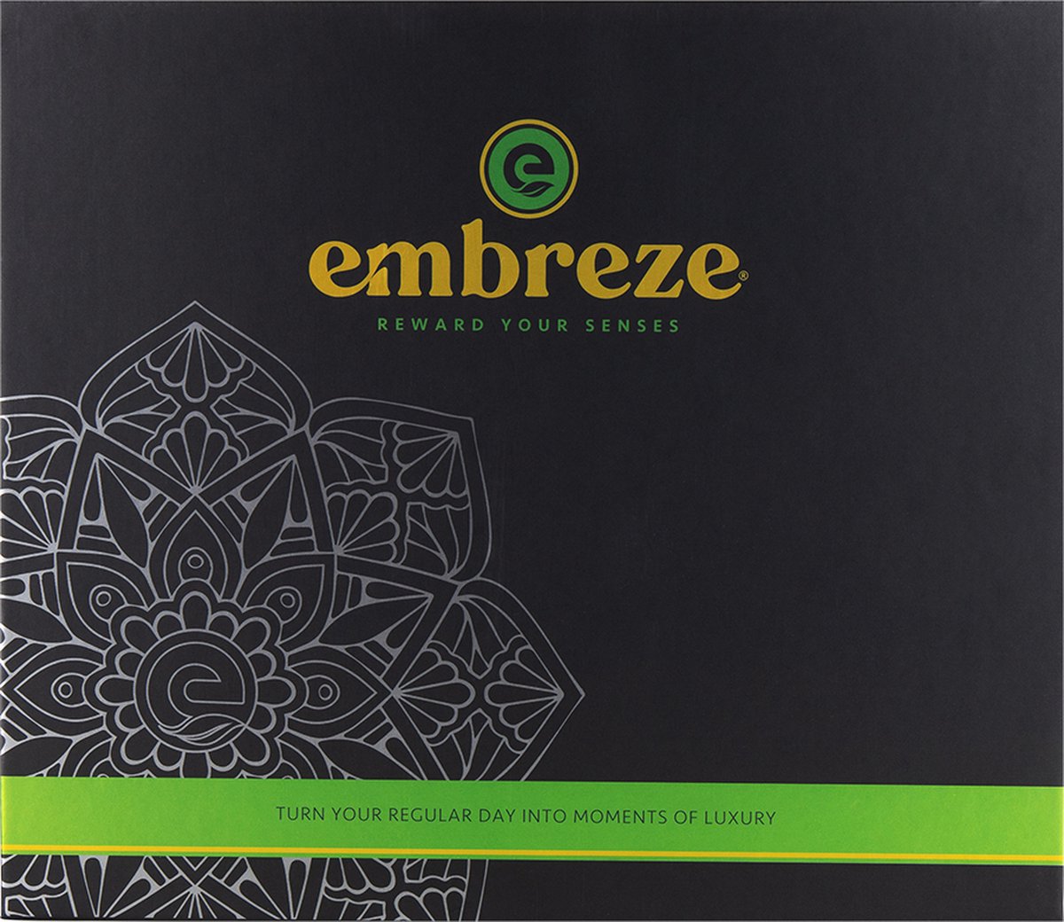 embreze The Perfect Evening Thee proefpakket | 3 biologische thee ...