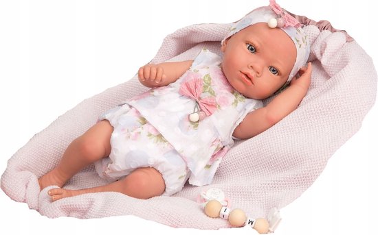 Reborn pop baby Inna | bol