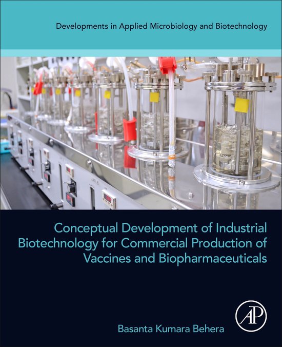 Developments in Applied Microbiology and Biotechnology - Conceptual ...