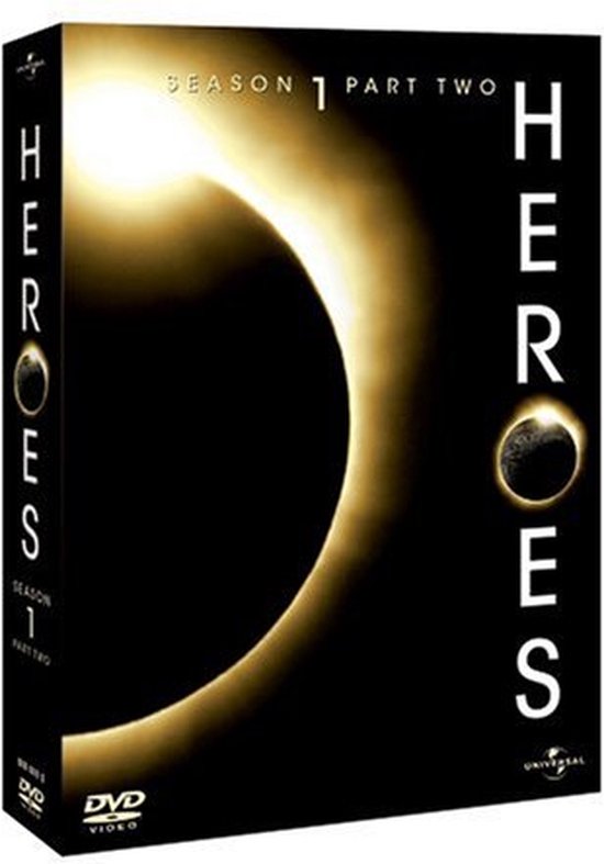 Heroes Season 1/Part 1 (Dvd), Div | Dvd's | bol