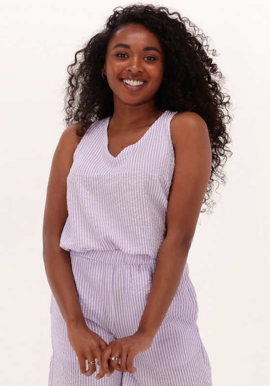 Moves Soola Tops & T-shirts - Lila | bol.com