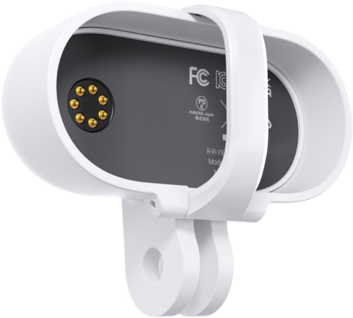 Insta360 GO2 USB-C Power Mount - Power Adapter | bol