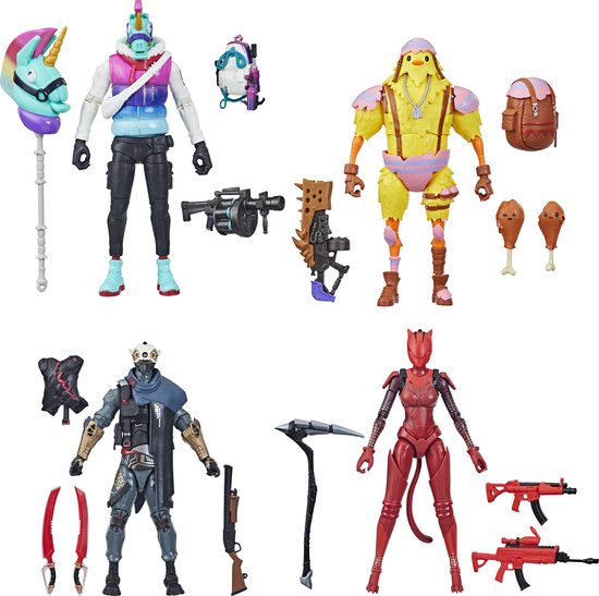 Fortnite Victory Royale Series Figure Bundle | bol.com