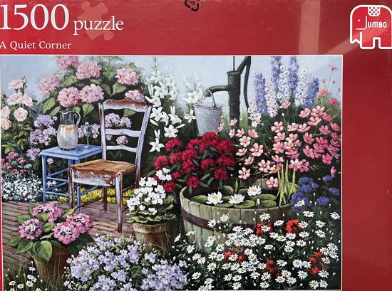 Jumbo Legpuzzel 1500 stukjes | bol.com