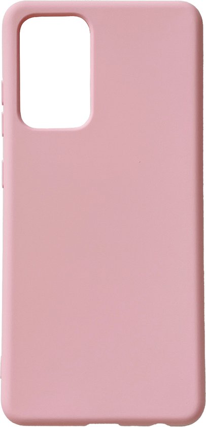 Casemania Hoesje Geschikt voor Samsung Galaxy A13 4G & A13 5G Roze - Extra Stevig... | bol