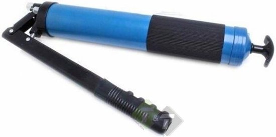 Vetspuit heavy duty - Vet spuit - 600cc - SATRA | bol