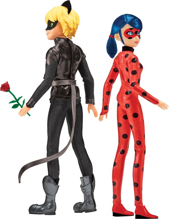 Miraculous - Pop Miraculous Ladybug et le Cat noir - versions du film | bol
