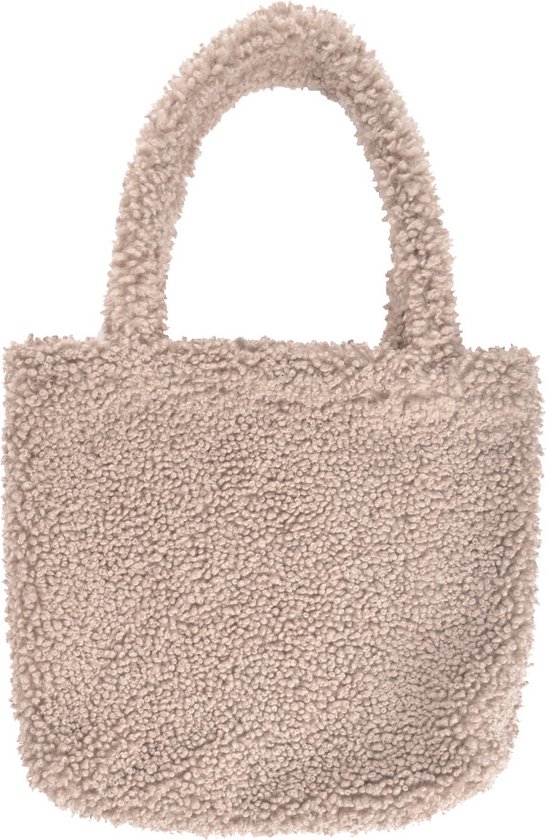 Teddy Shopper Beige | Handtas | Tassen Dames | Rugzak | School Tas ...