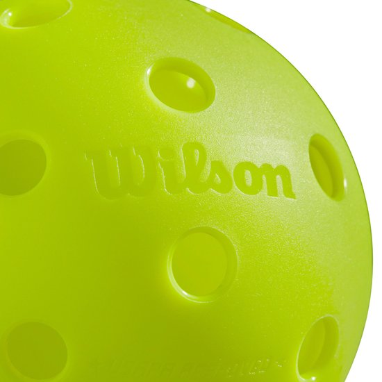 Wilson Pickleball ballen 2 pack | bol