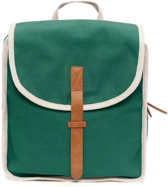 Petit Monkey - Rugzak - Rugtassen - Pine Green | bol