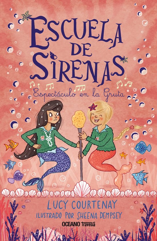 Escuela de sirenas 2 - Escuela de sirenas 2. Espectáculo en la Gruta ...