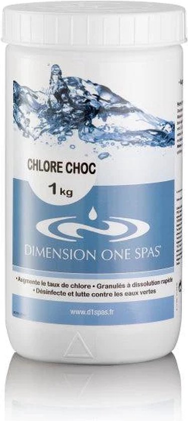 Dimension One Chlore Choc | bol