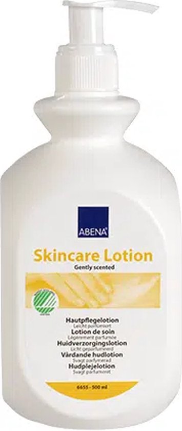 ABENA Bodylotion Geparfumeerd - Geschikte voor het Hele Lichaam ...