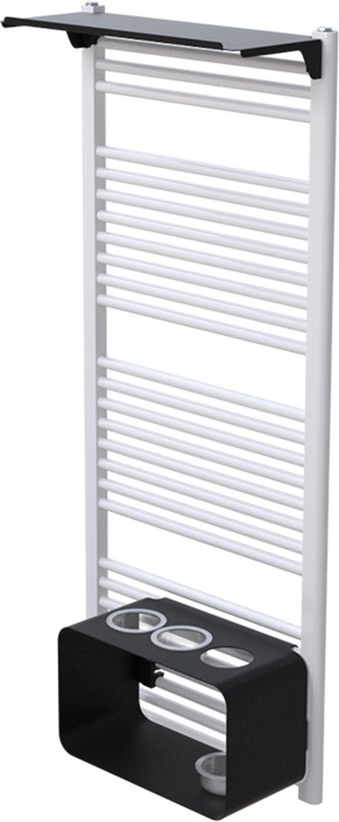 Design accessoire hanger radiator EZ-Home - TRAVEL SET 600 ANTHRACITE ...