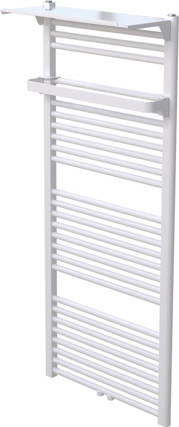 Design accessoire hanger radiator EZ-Home - HOME SET 600 WHITE | bol.com