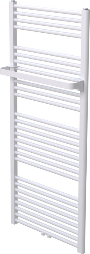 Design accessoire hanger radiator EZ-Home - RAIL S SET 600 WHITE | bol.com