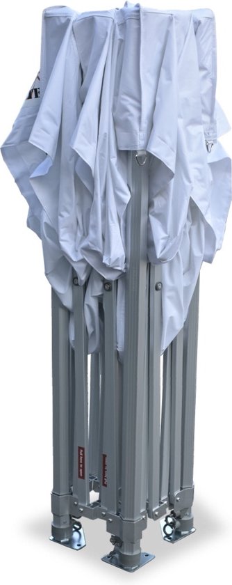 Frame 2x2 Professional | 50mm hexagon - Aluminium | bol.com