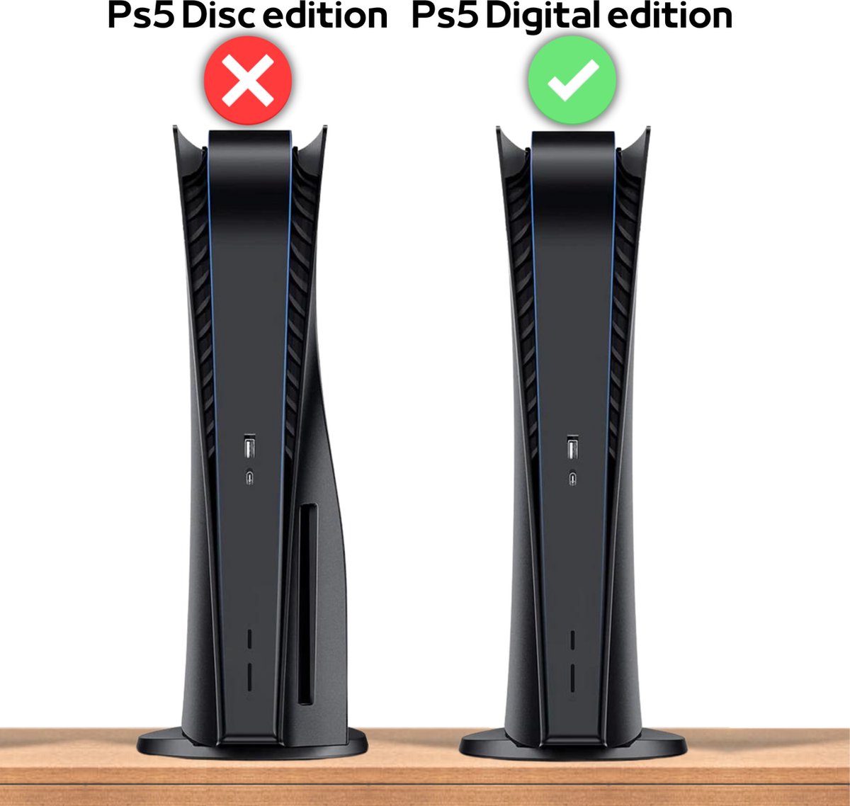Playstation 5 Faceplate Met Gratis Controller Skin - Digital Versie ...